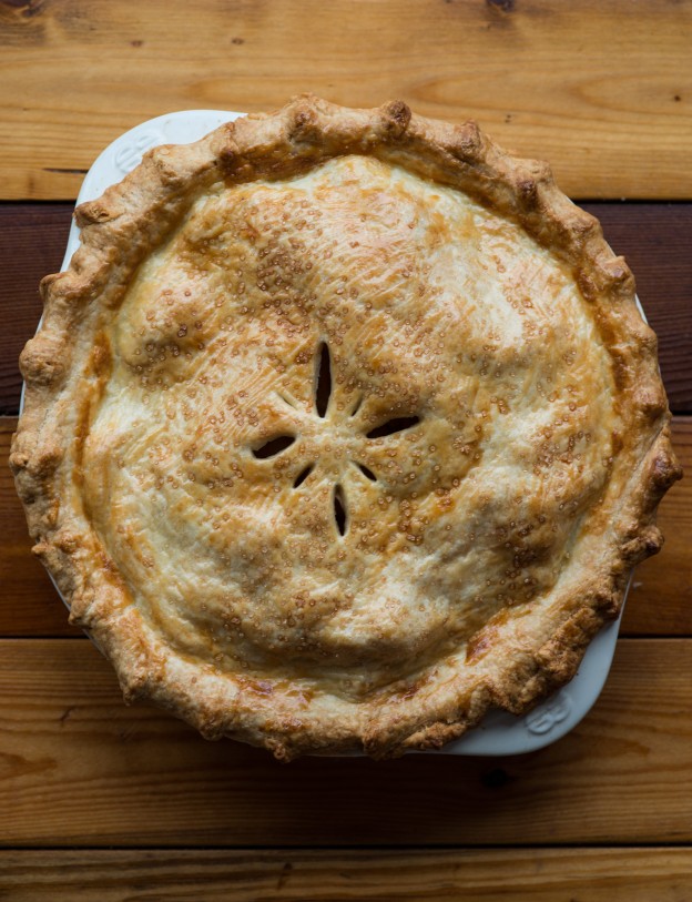 Favorite Apple Pie | Anecdotes and Apple Cores